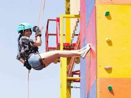 WELCOME TO SEJALS WORLD RESORT