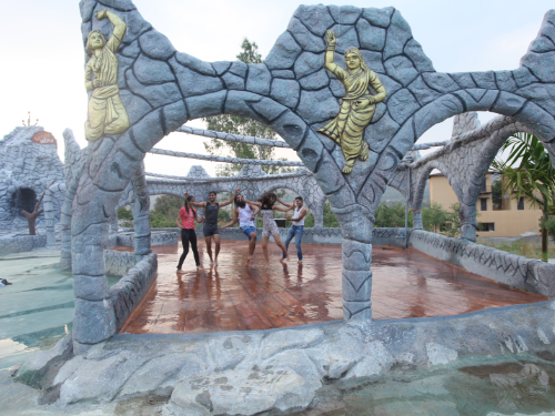 WELCOME TO SEJALS WORLD RESORT